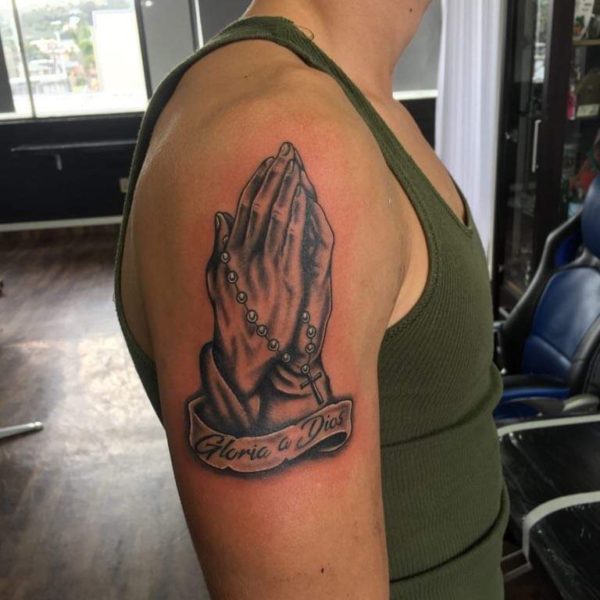 James – Inkstitution tattoo