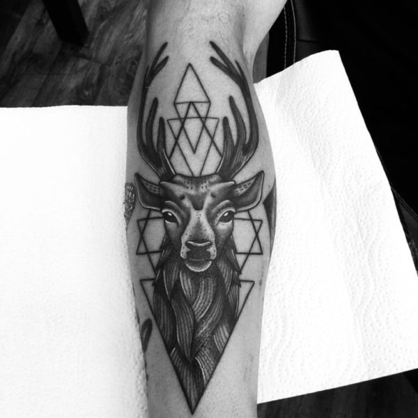 James – Inkstitution tattoo