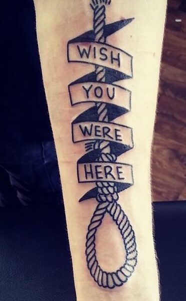 James – Inkstitution tattoo