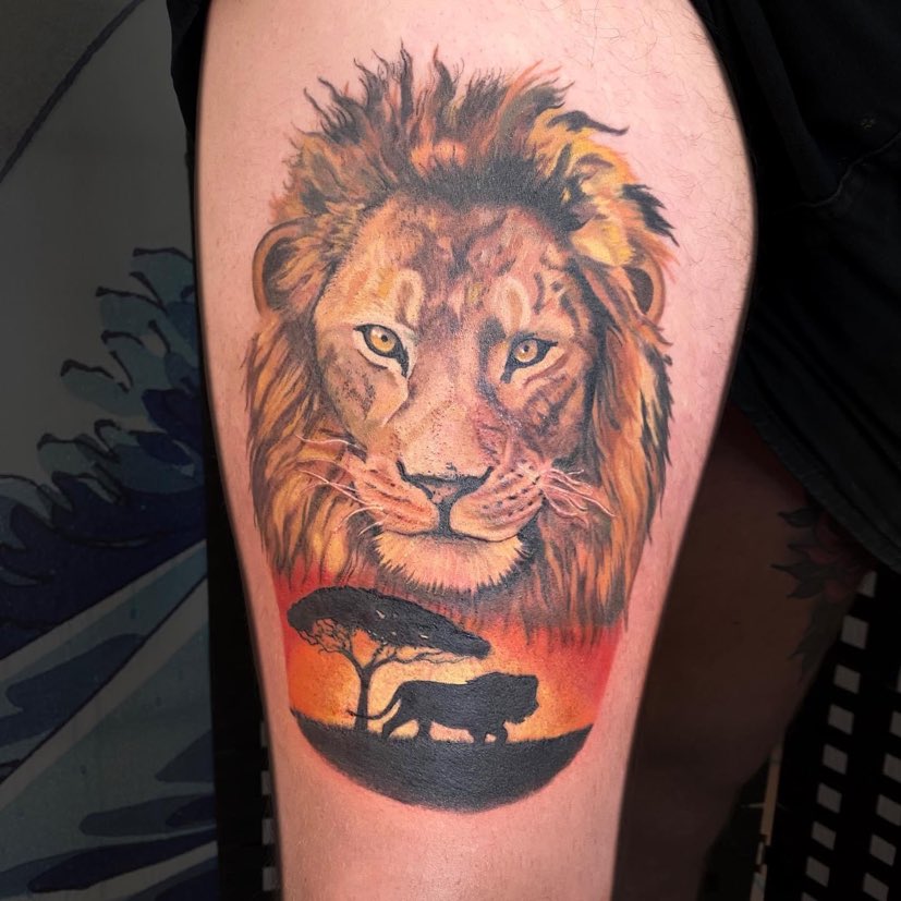 Rebecka – Inkstitution tattoo